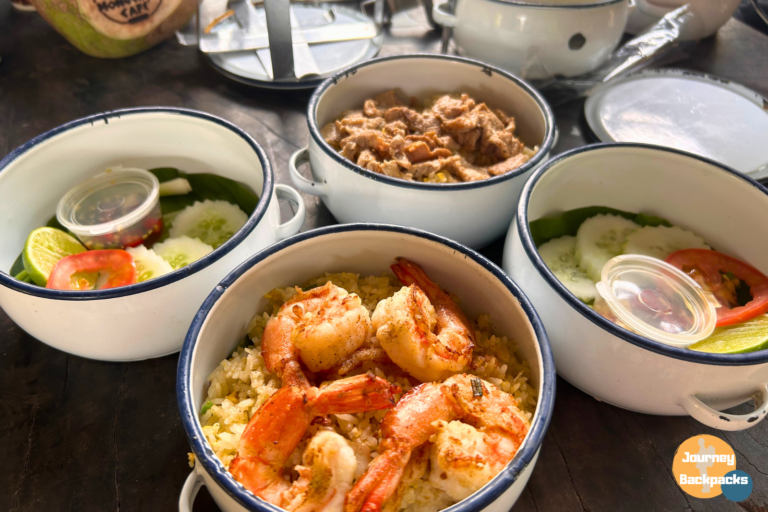 大象咖啡廳MongChang Cafe｜泰國芭達雅》餵大象、吃美食、看表演！停留時間、門票價格一次看