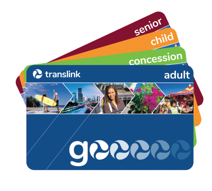 Go Card哪裡買/怎麼儲值/如何退押金？黃金海岸、布里斯本交通攻略！一篇看懂怎麼搭公車/火車/渡輪/輕軌
