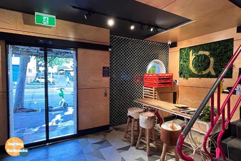 布里斯本青年旅館》Brisbane Quarters|1600元含早餐超便宜布里斯本住宿！近中央車站步行就到熱門景點