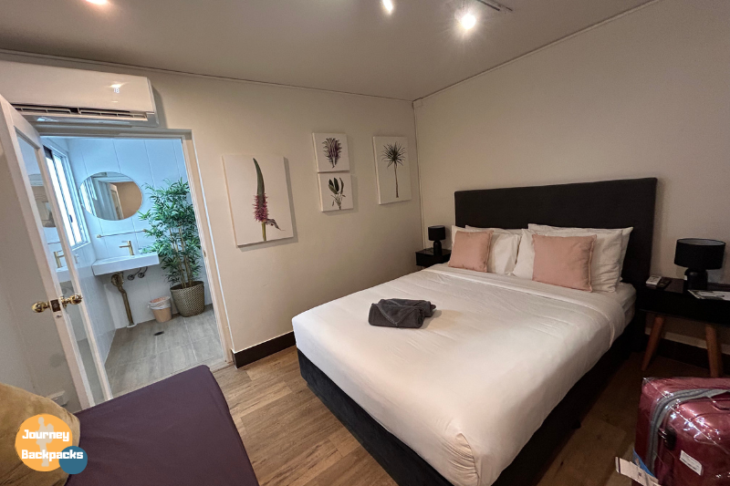 布里斯本青年旅館》Brisbane Quarters|1600元含早餐超便宜布里斯本住宿！近中央車站步行就到熱門景點
