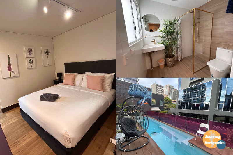 布里斯本青年旅館》Brisbane Quarters|1600元含早餐超便宜布里斯本住宿！近中央車站步行就到熱門景點